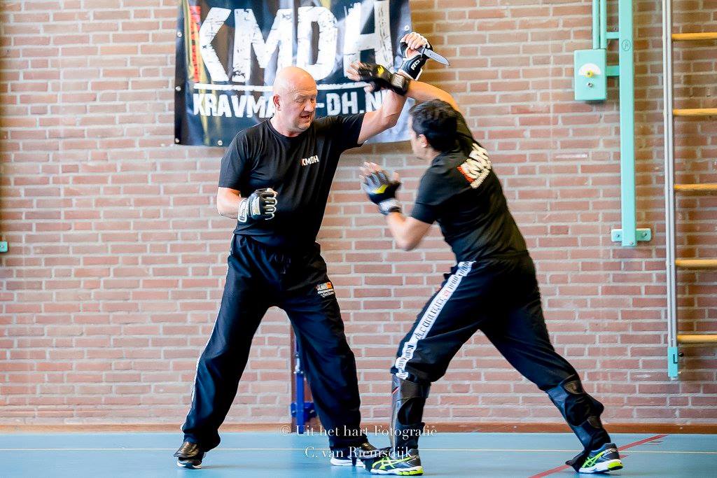 Krav Maga voor volwassenen (vanaf 16 jaar)